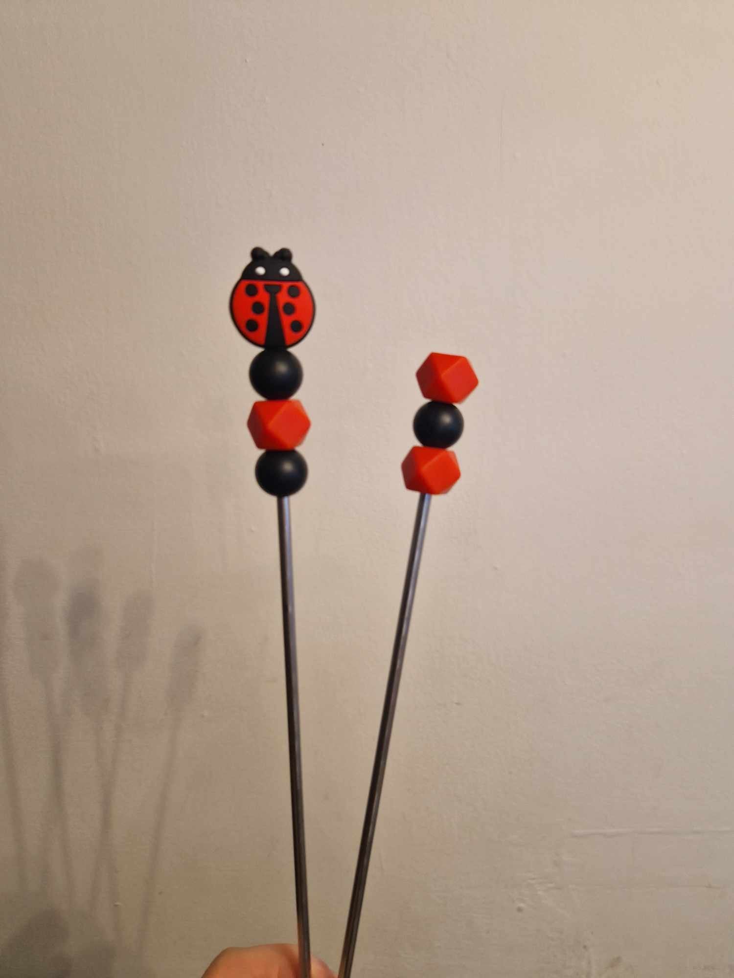 Ladybird Ami Sticks – LHACreations